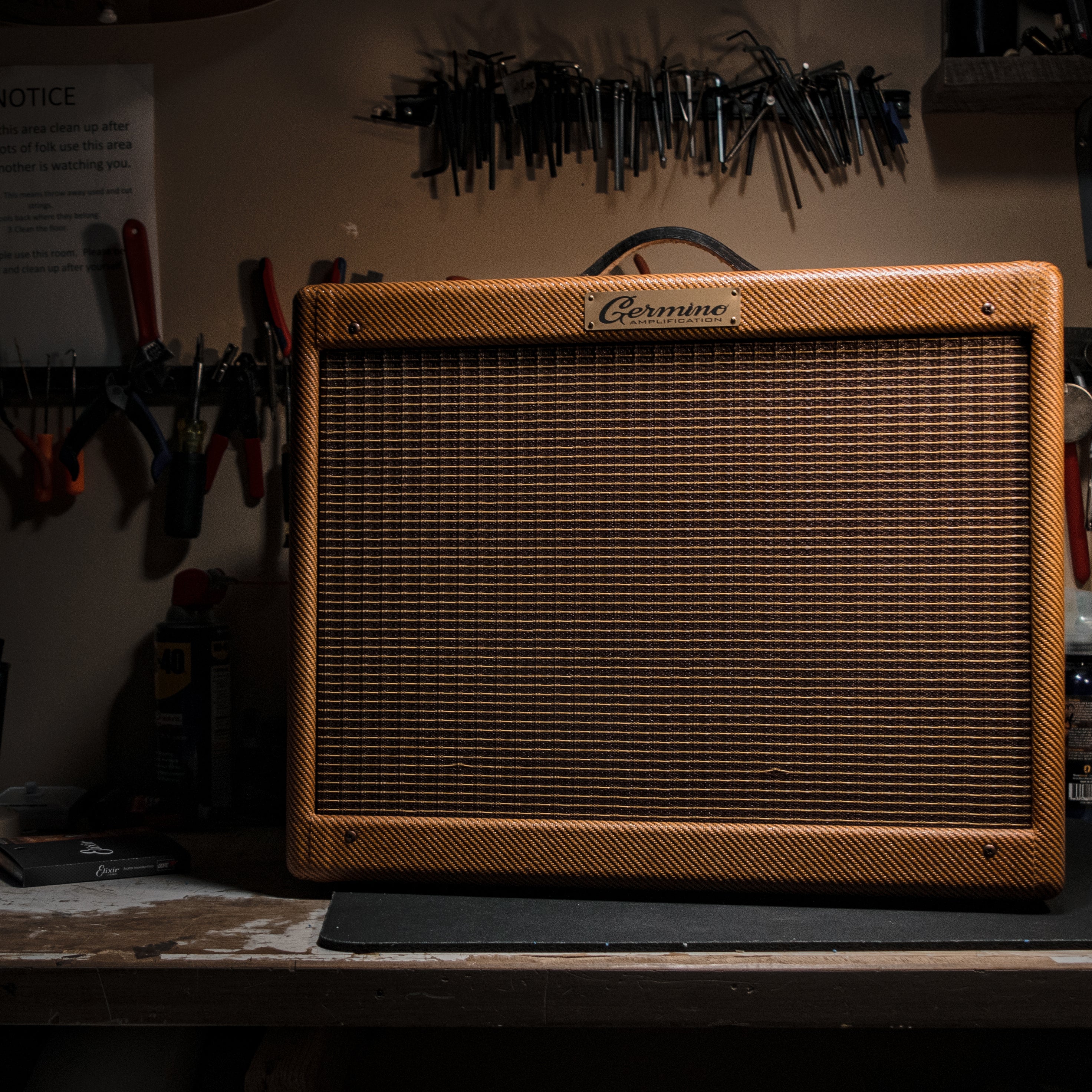 Guitar, Bass, Keyboard Amps | Spicer's Music