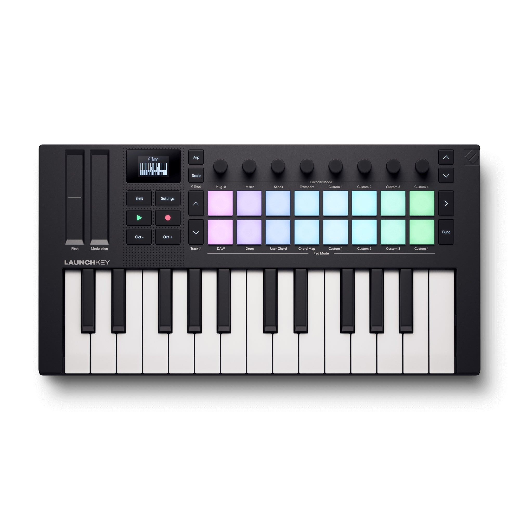 Novation Launchkey Mini 25