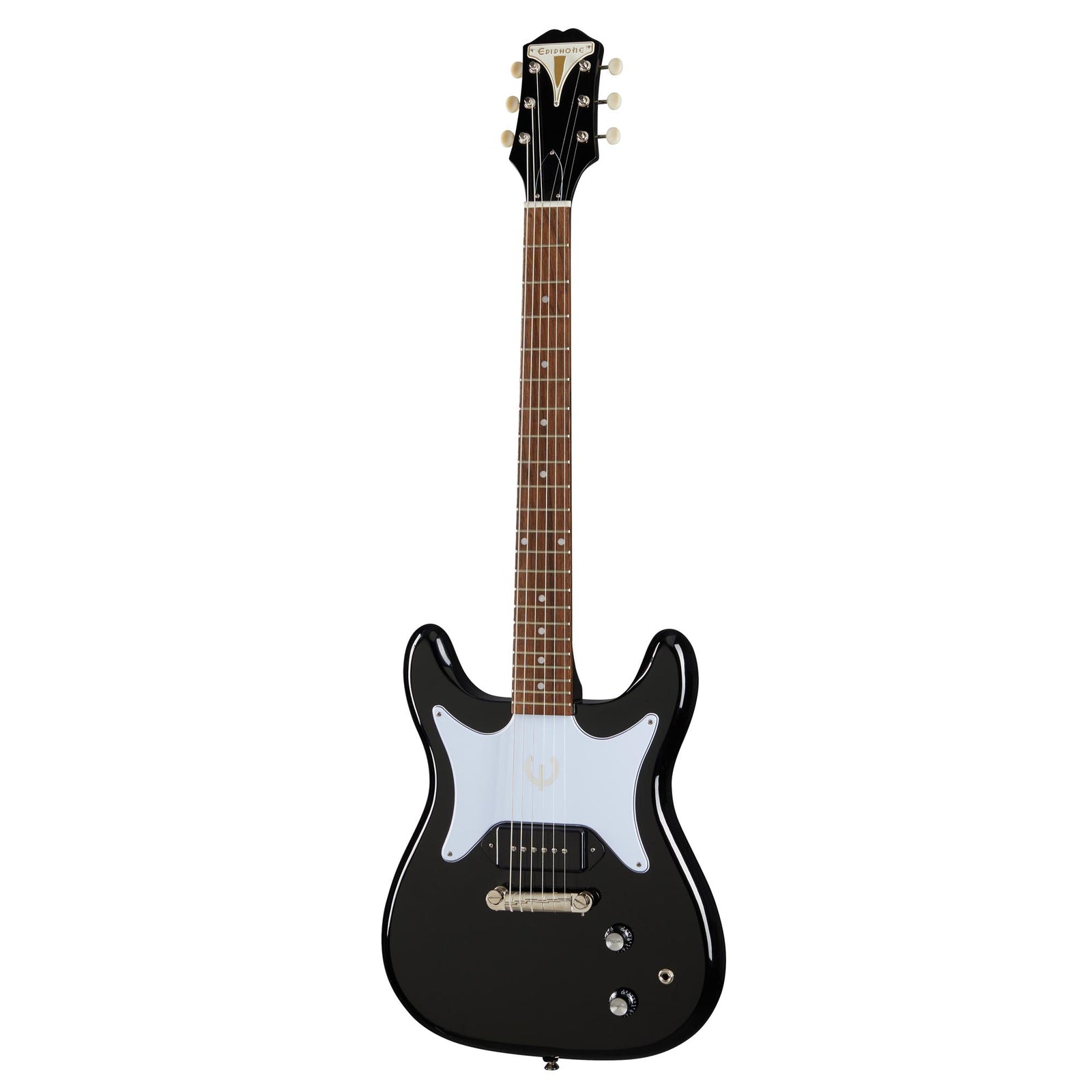 Epiphone Coronet P90 - Ebony – Spicer's Music