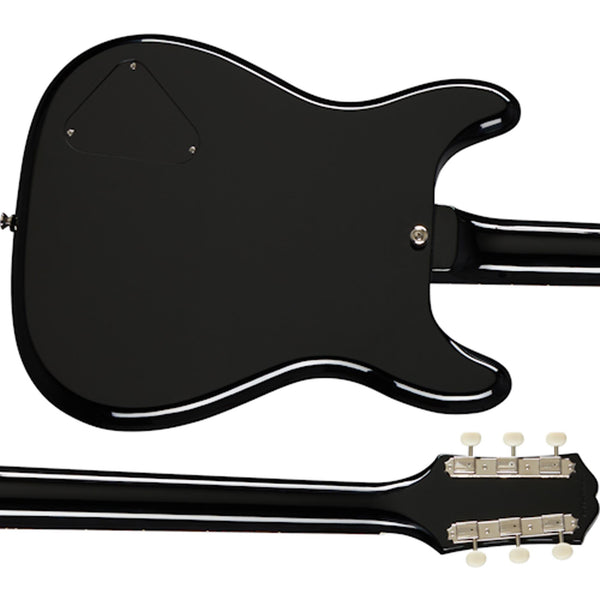 Epiphone Coronet P90 - Ebony – Spicer's Music