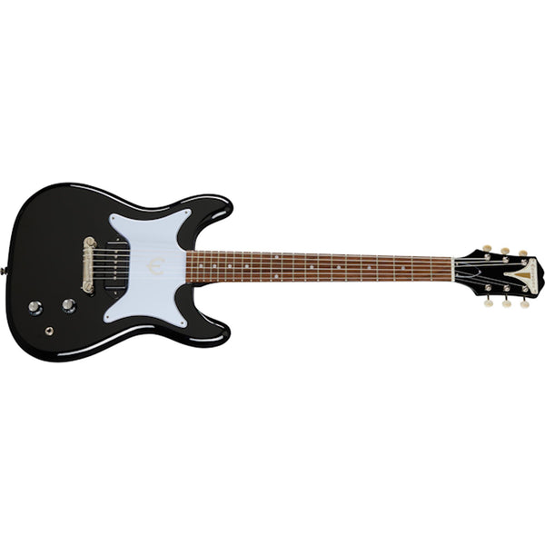 Epiphone Coronet P90 - Ebony – Spicer's Music