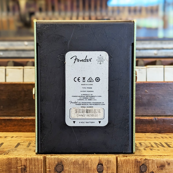 Fender Pour Over Envelope Filter Pedal – Spicer's Music