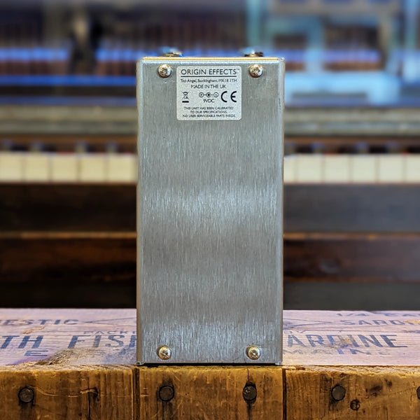 Origin Effects Revival Drive Compact Hot Rod Overdrive Pedal w/ Box ...