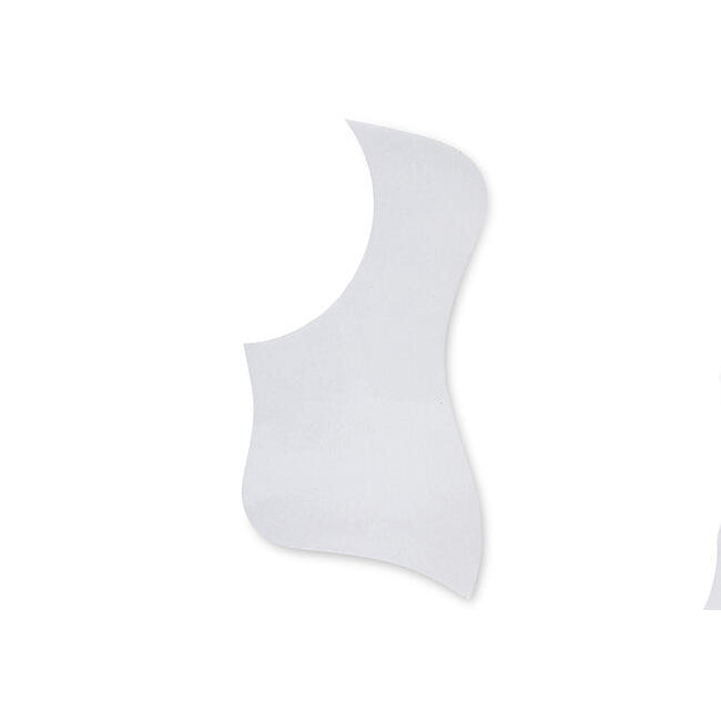 Taylor Static Removable Universal Pickguard Clear