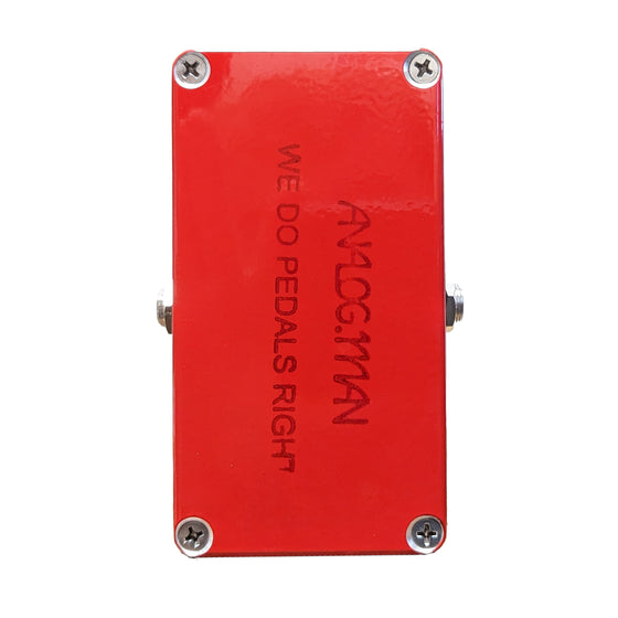 Analogman Peppermint Fuzz Pedal – Spicer's Music