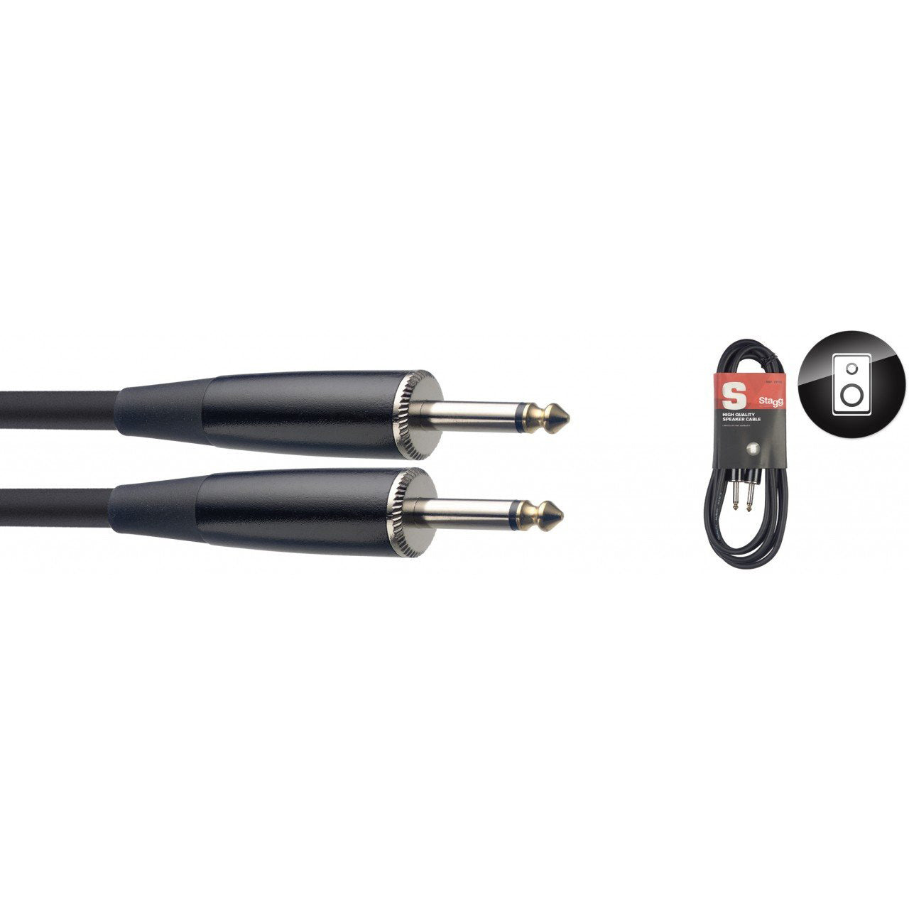 Stagg 5' Speaker Cable